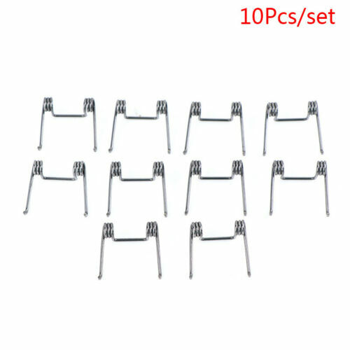 10Pcs Electric Push Scissors Hair Clipper Replacement Spring Coldless ...
