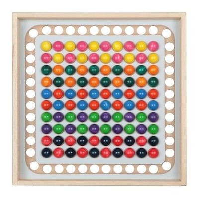 Gioco IN Legno Calcolatrice Lxaxh 380x330x50mm Nuovo Contare per ...