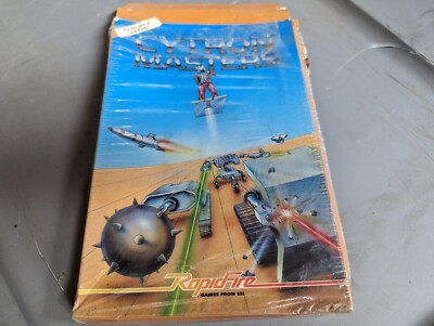 Cytron Masters by SSI/RapidFire Atari 400/800 & Apple II+,IIe,IIc,IIgs ...