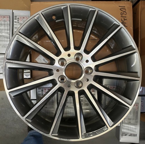MERCEDES-AMG 19" A2054011400 7X23 REAR $897 | 205-401-13-00-7X21 FRONT ...