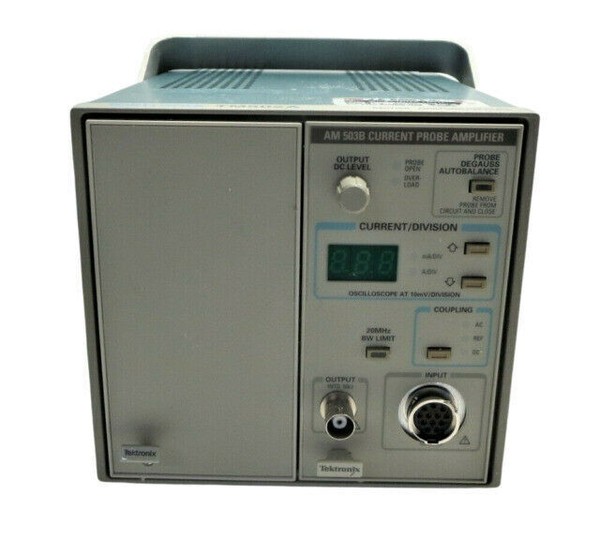 Tektronix TM502A Power Module Mainframe online kaufen | eBay