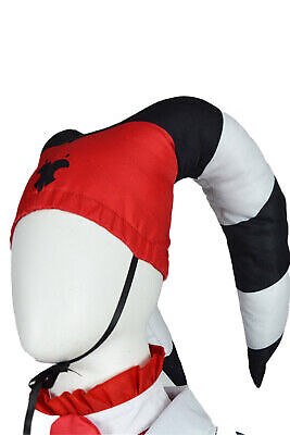 Helluva Anime Boss Blitz Cosplay Hat Cap Costume Halloween Accessories ...