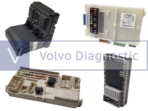 Software Transfer for Volvo Central Electronic Module CEM | eBay