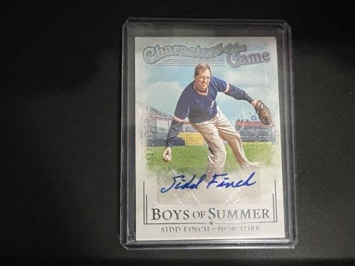 Boys of Summer Sidd Finch | eBay