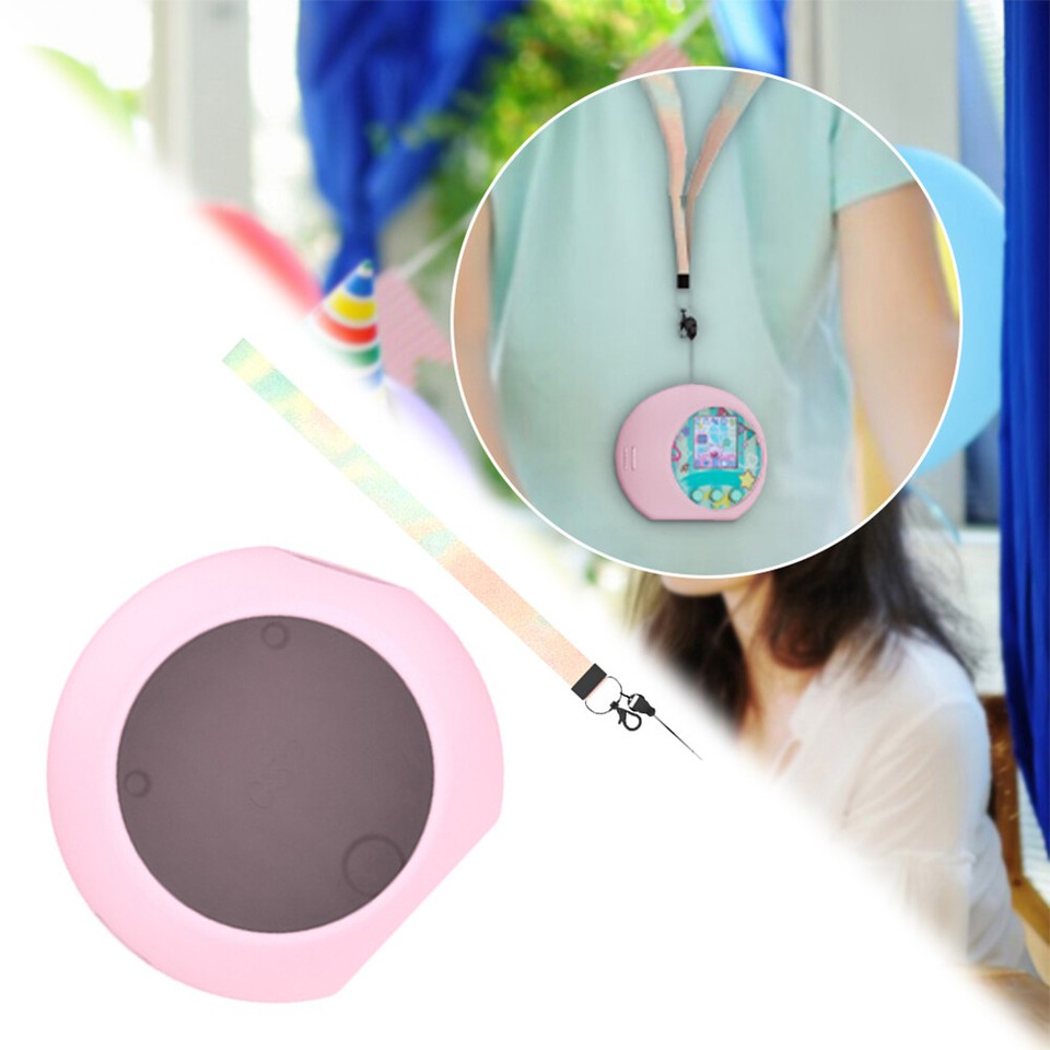 Silicone Cover Case with Lanyard for Punirunes Interactive Digital ...