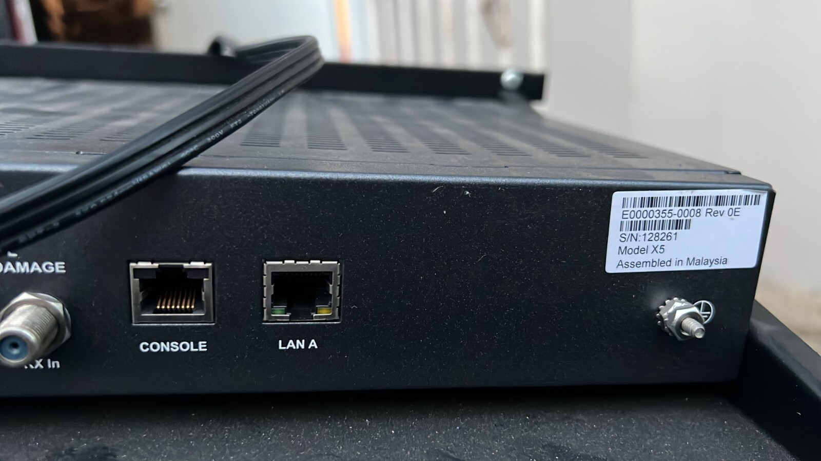 E.F. Johnson 3800 Repeater, Conventional IP25 and VoIP options VHF, UHF ...