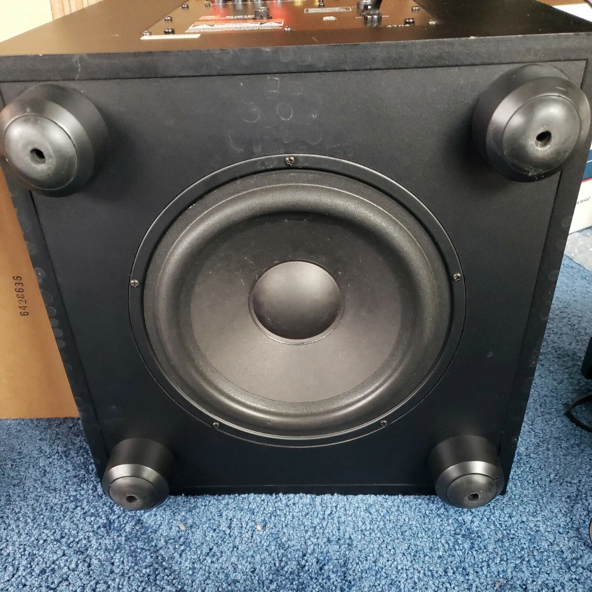 Deep Subwoofer