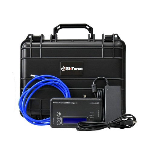 Tableau Forensic USB 3.0 Bridge TK8U Bundle with Rugged Case | eBay