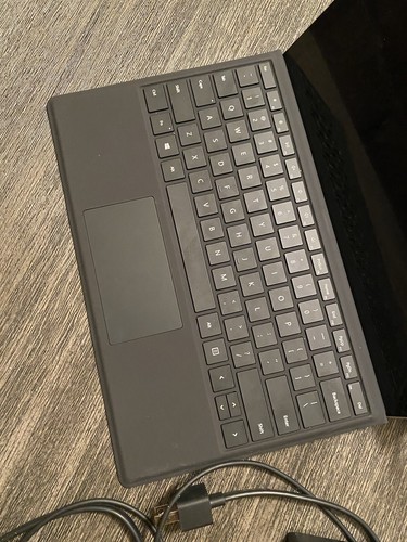 Microsoft Surface Pro 10.6in Core i5 3317U 4 GB RAM 256 GB SSD Wi-Fi ...