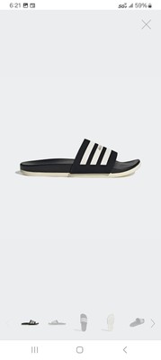 ADIDAS ADILETTE COMFORT GW5966 Size 18 US Men | eBay