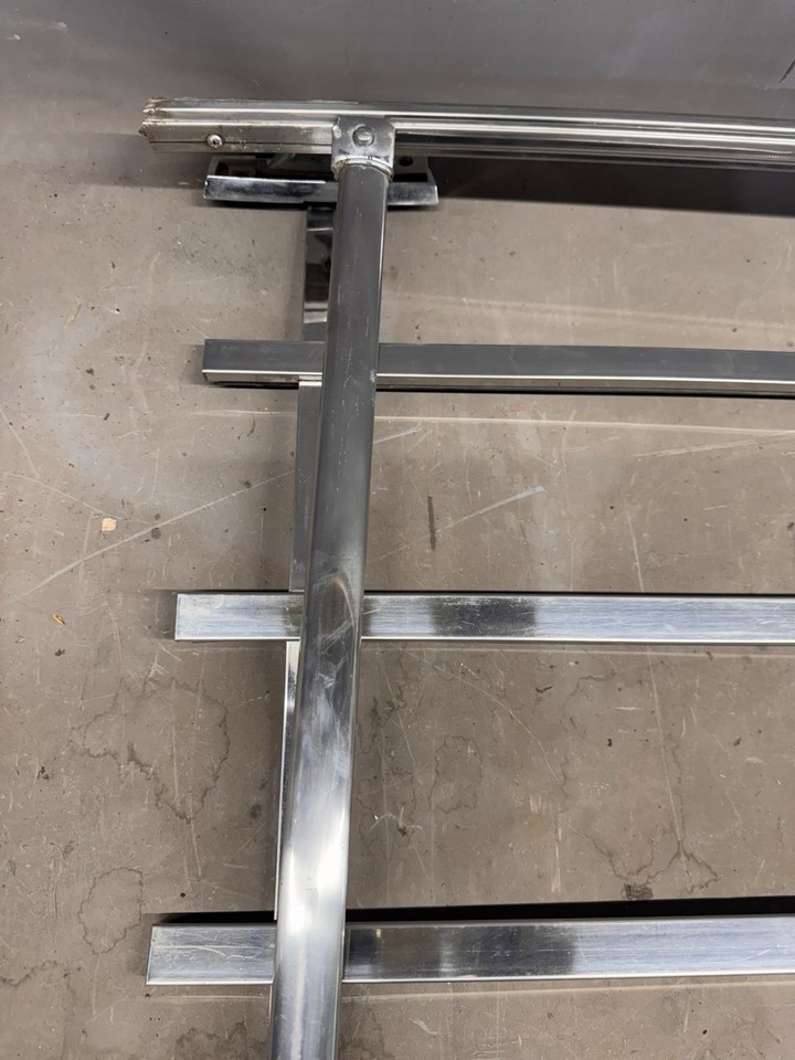 1965-1972 Chevy Impala Catalina 88 Roof Luggage Rack Buick Wagon ...