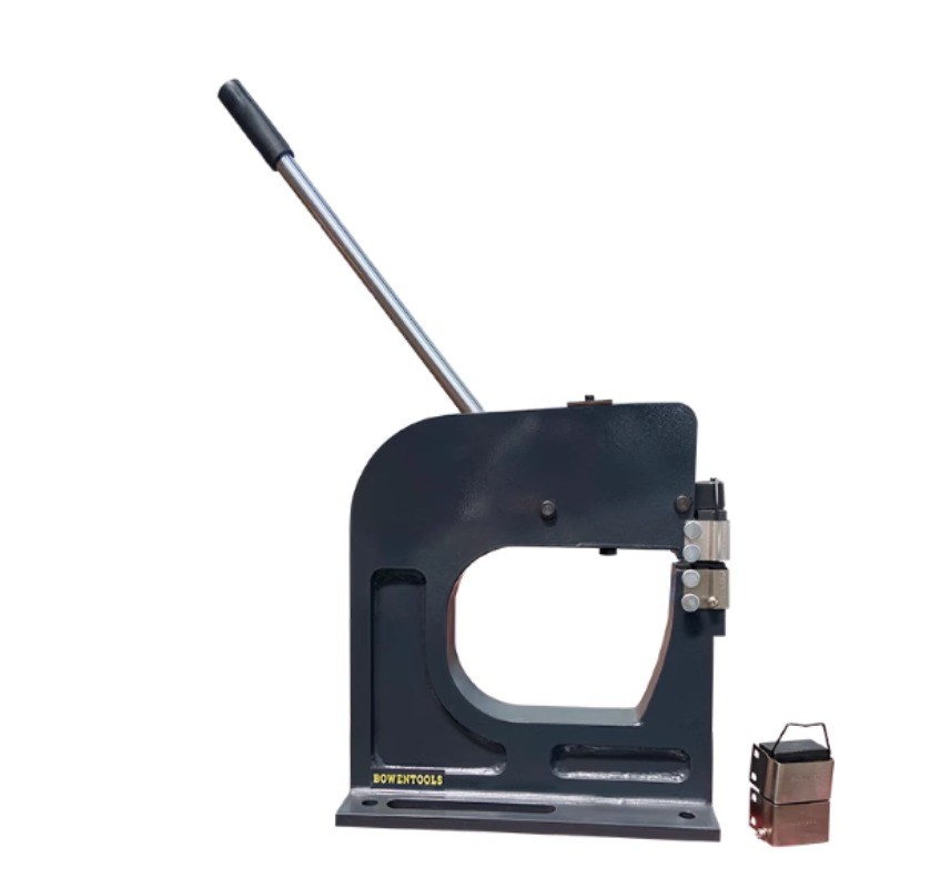 Metal Flanging Machine Sheet Metal Shrink Stretcher SS-16 Tin Flanging ...