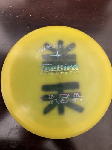 Innova Champion Edition CE TeeBird - 169g 8/10 | eBay
