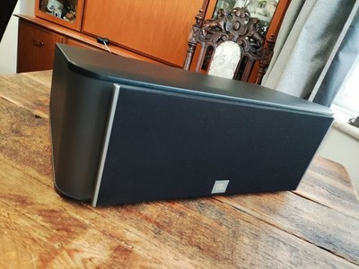 JBL ES25C JBL ES Series Central Speaker Black 3 Way 8 Ohm | eBay UK
