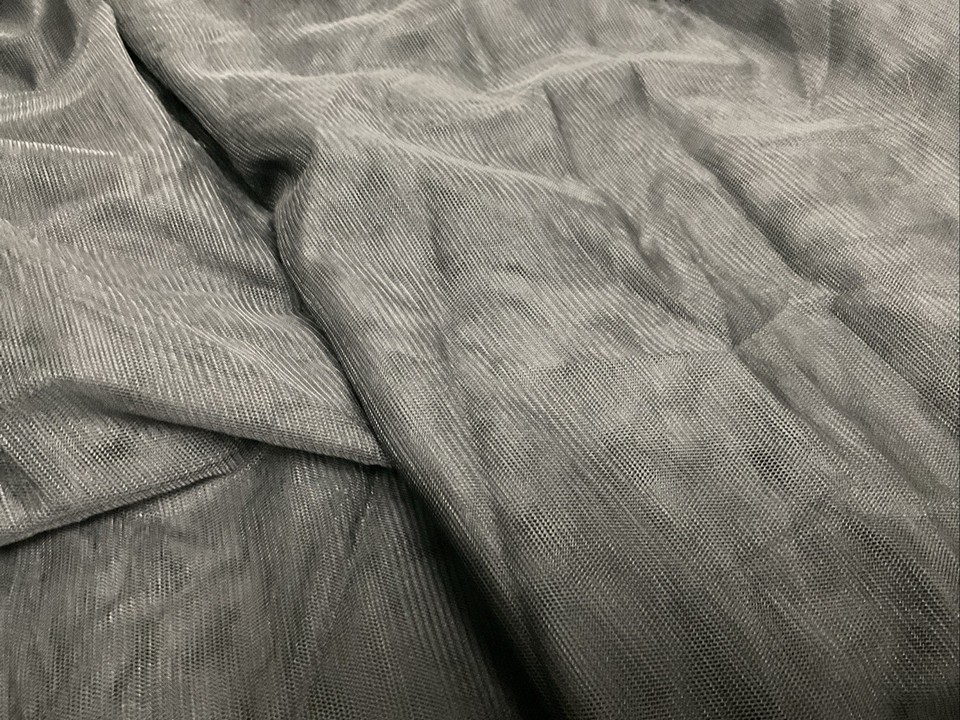 Agnes And & Dora Black Tulle Calf Length Skirt Midi Long Tutu Large Pre ...