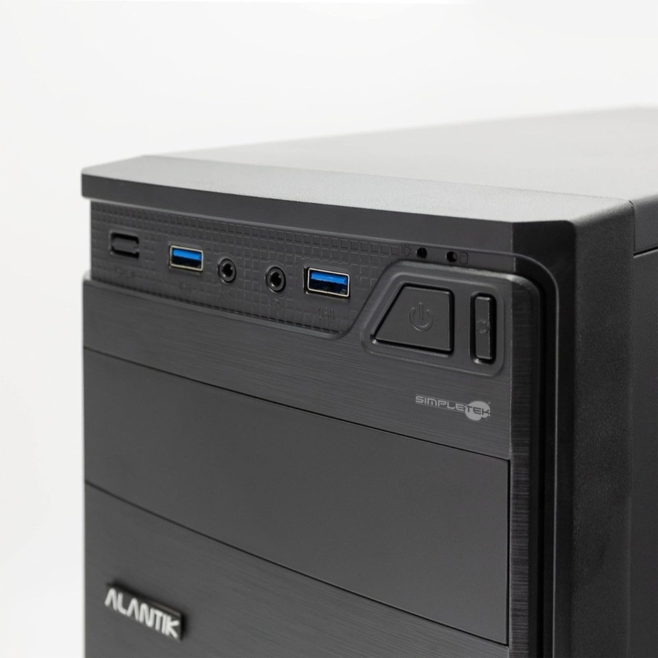Assembled Computer I7 14th Gen 32Gb Ram 4Tb + 2Tb Office W11 Pro ...