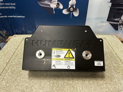 Humphree Marine HO350 Interceptor Tab Fits: HCS-5 Trim System P#030000 ...