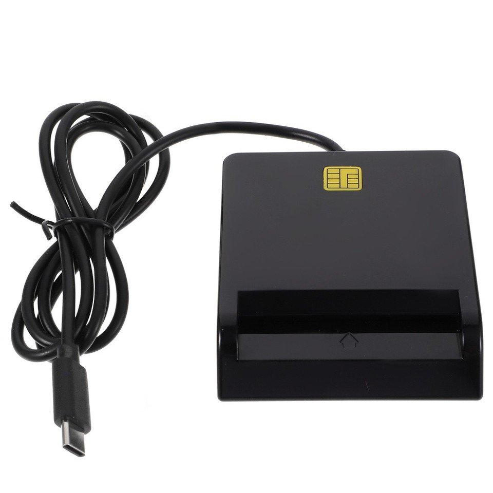 Employee Attendance USB Card Reader Readers for Bank Cards Computer ...