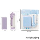 Retractable Eraser,Pack of 5,Pencil Eraser for Pencils,Ice Cream ...