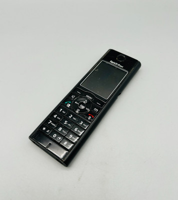 AVM Fritz!Fon FritzFon MT-F Mobilteil Telefon schwarz ohne Akku | eBay.de