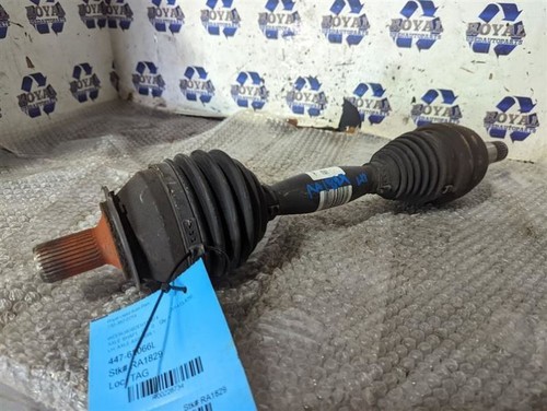 Driver Axle Shaft 246 Type B250 FWD Fits 13-19 MERCEDES B-CLASS ...