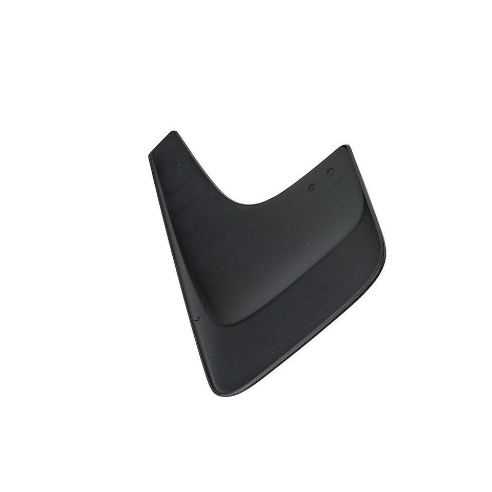 OEM NEW Rear Splash Guard Mud Flaps Black w/Bowtie Logo 01-13 Chevrolet ...