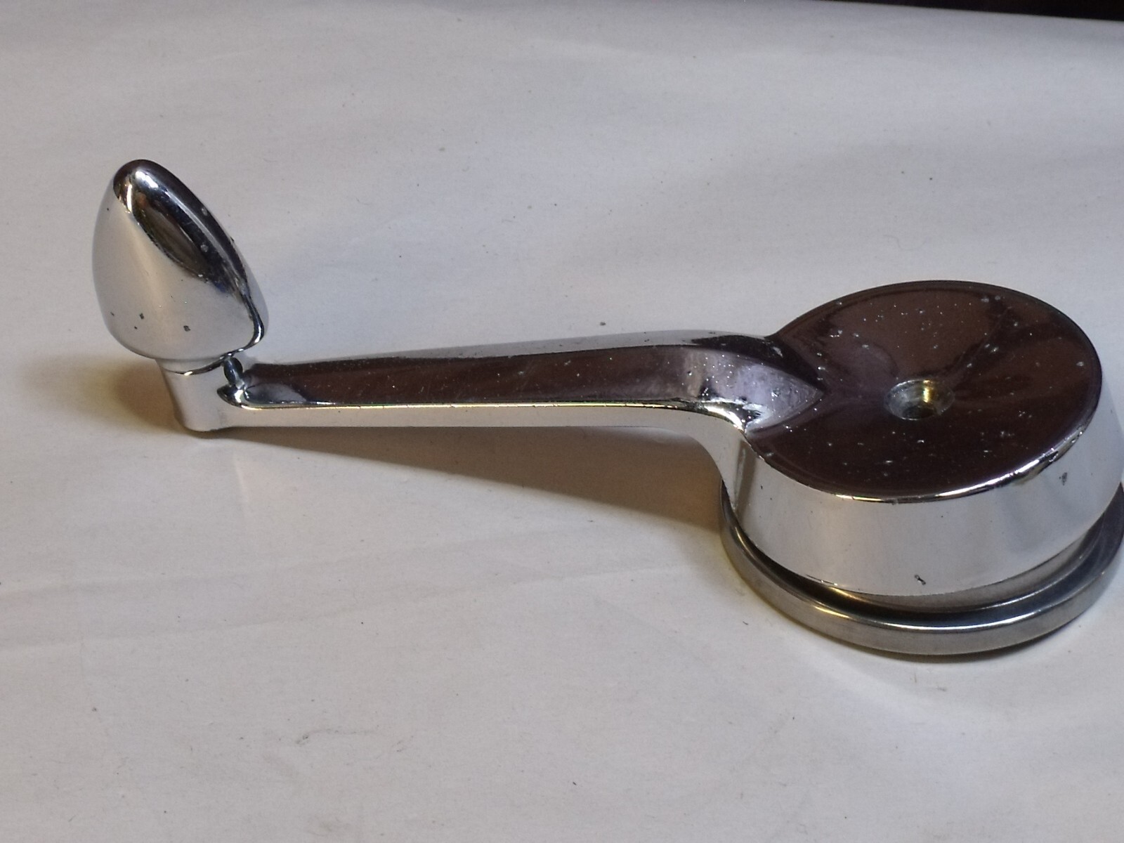 1953 1954 Studebaker Champions Commanders ~ Chrome Window Crank w ...