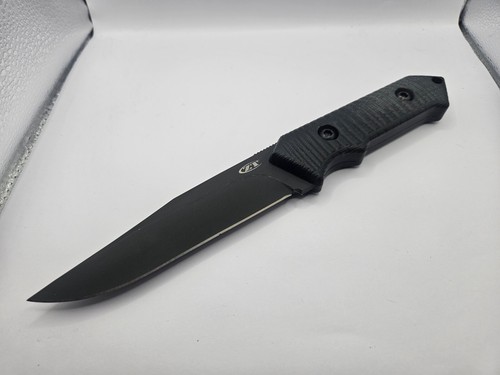 Zero Tolerance 0160 Shifter Fixed Blade Knife, Discontinued. | eBay
