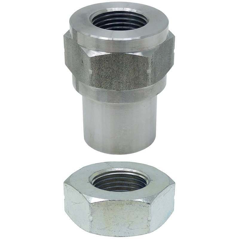 Exhaust Gas Recirculation (EGR) Tube Adapter CURRIE ENTERPRISES CE ...