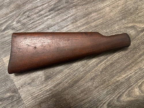 Remington Model #6 No. 6 Rolling Block Wood Butt Stock and Screw | eBay