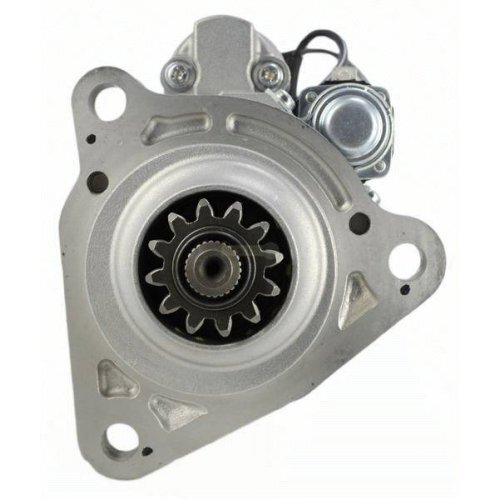 1*** DÉMARREUR MITSUBISHI NOUVEAU ORIGINAL M009T61671 POUR IVECO ...