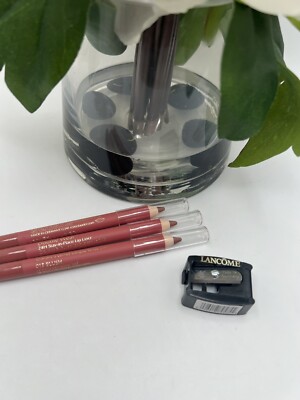 3 Estee Lauder Double Wear 24H Stay In Place Lip Liner 015 Blush Mini ...