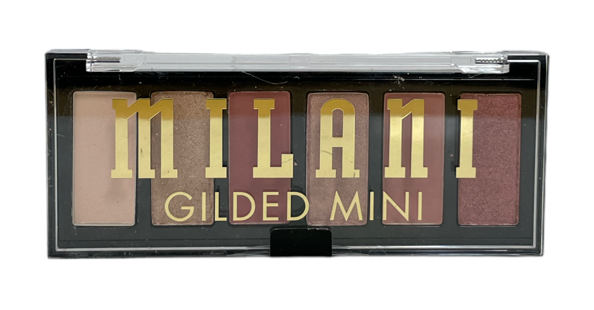 Milani Gilded Mini Eyeshadow Palette (0.02oz/0.66gx6) You Pick, NEW | eBay