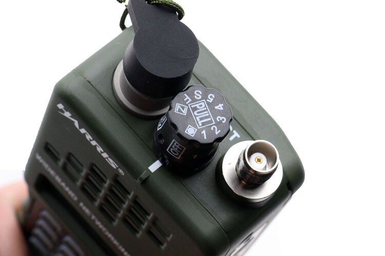 2023 TCA PRC-152A Support KDU High Power Mbitr Wideband Aluminum Shell ...