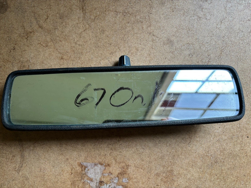 1967 FORD REAR VIEW MIRROR INSIDE USED CONDITION | eBay