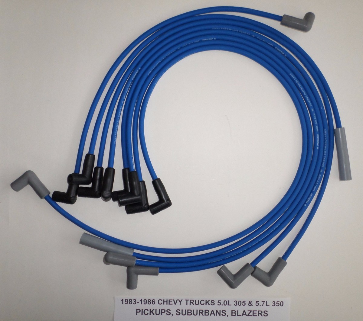 1986 Chevy 305 Firing Order