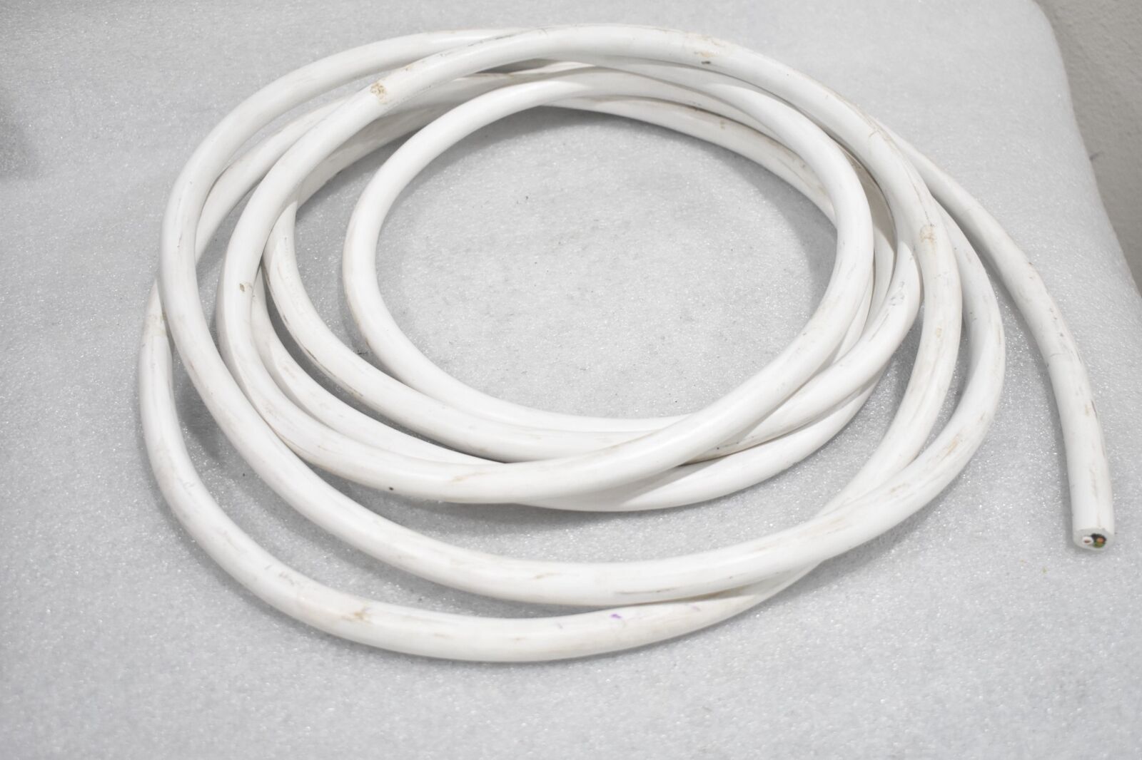 CSA LL-81601 WATER RESISTANT CORDSET CABLE 12 AWG, 600 VOLT FT-2 (250 ...