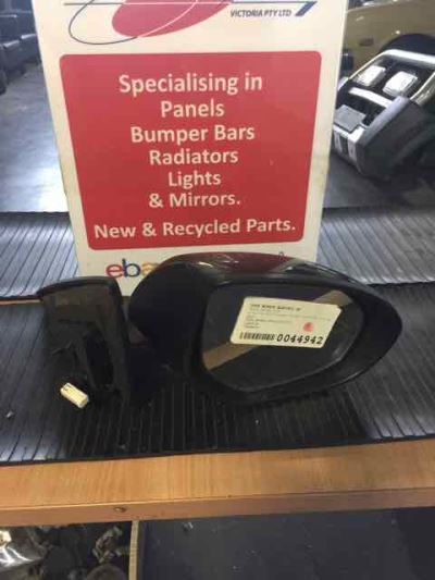 Mazda Mazda3 BK My08 Neo Sport 4D Sedan Door Mirror Electric RF 2009 | eBay