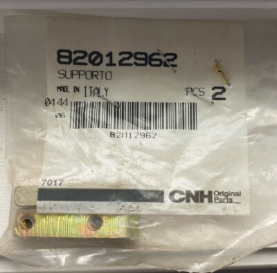 CNH 82027923 Case IH New Holland Support (OEM Qty Of 2) | eBay