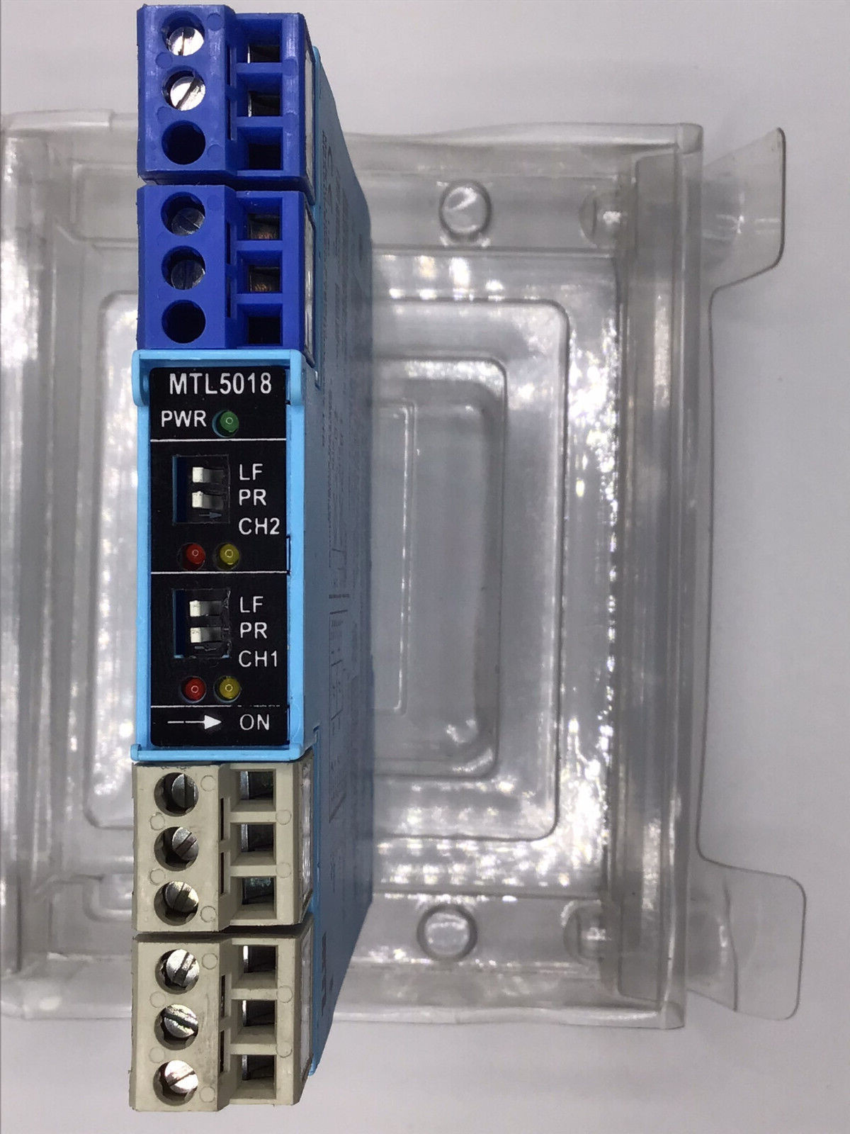 MTL MTL5018 Two Channel Switch/Proximity Detector Interface | eBay UK