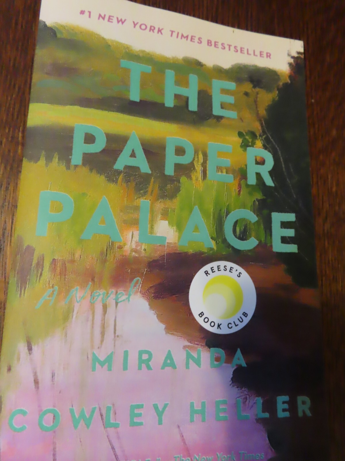 The Paper Palace Paperback Miranda Cowley Heller Reese's Book Club | eBay