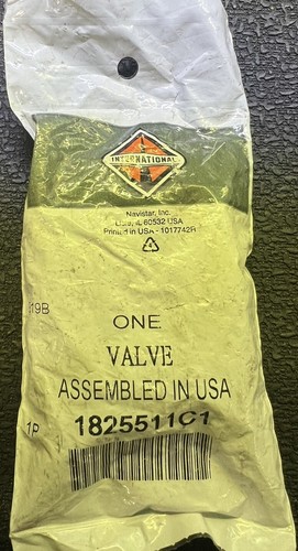 1825511C1 OEM International Fuel Pressure Regulator Valve for sale ...