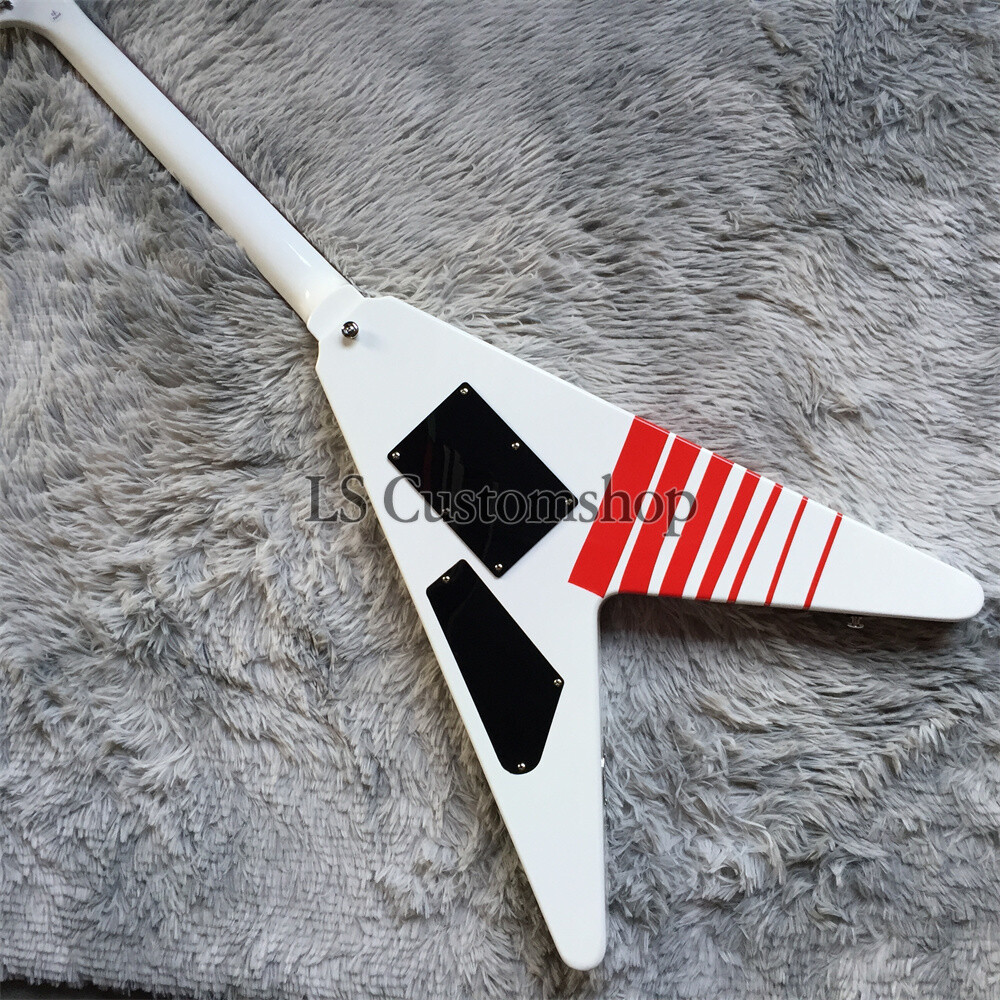 Factory Custom Buckethead KFC Y2KV Electric Guitar Killswitch Rosewood ...