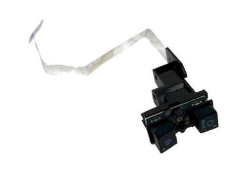 OEM Sony PlayStation 2 PS2 FAT Power Reset & Eject Button w/ Ribbon ...