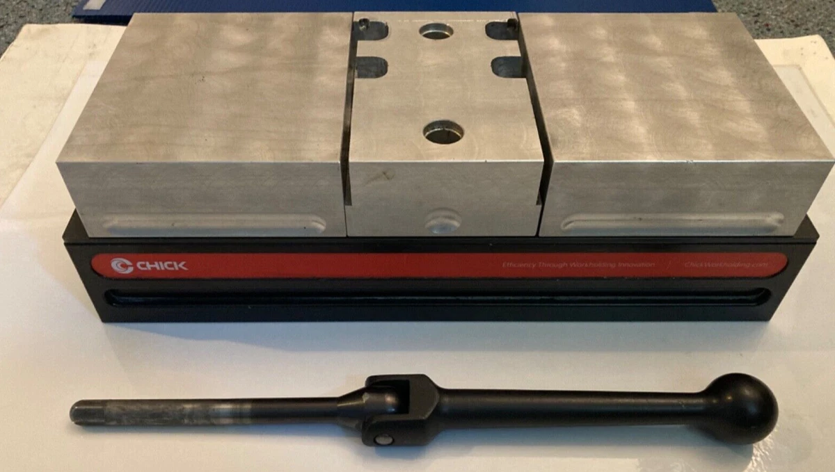 Chick Vise System 5