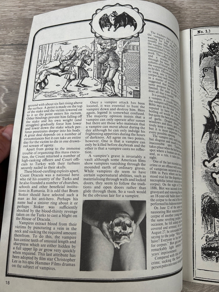 Extremely Rare WITCHCRAFT Magazine Vol 1 Issue 2 Gresham/ TNT 1971 ...