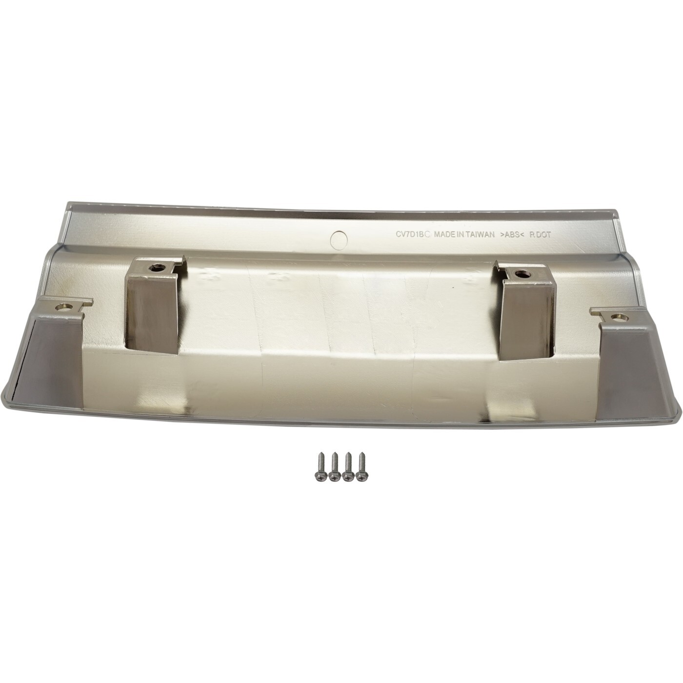 Front License Plate Bracket For 2015-2019 GMC Sierra 2500 HD GM1037112 ...