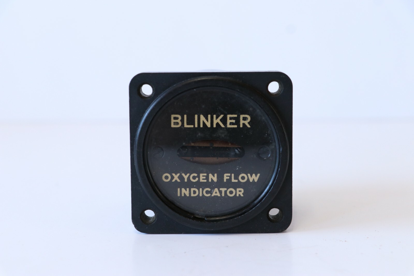 Aircraft Oxygen flow Indicator Blinker Part Number AN6029-1 | eBay