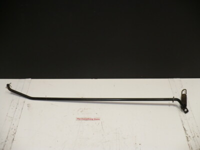 SEARS CRAFTSMAN LAWN TRACTOR BRAKE ROD #581506401 AND SPRING #197296 ...