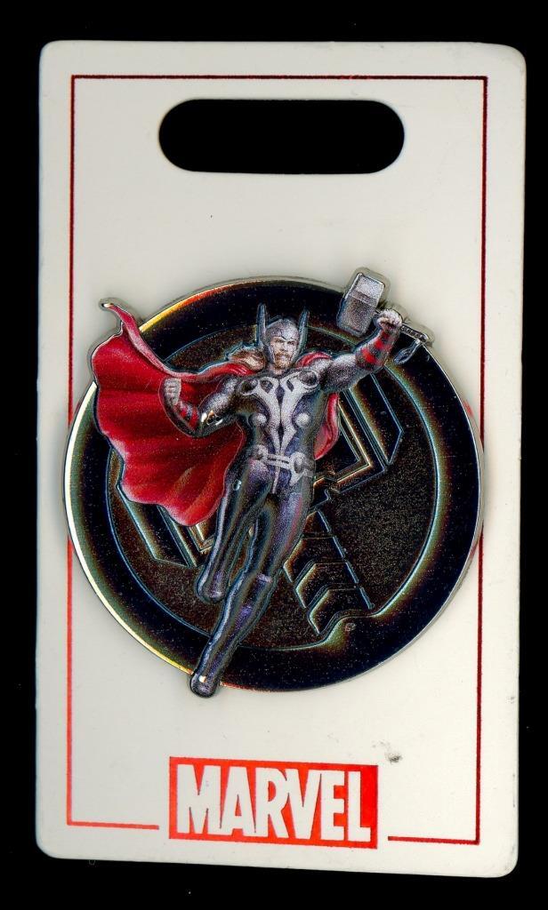 Marvel Thor Emblem Disney Pin | eBay